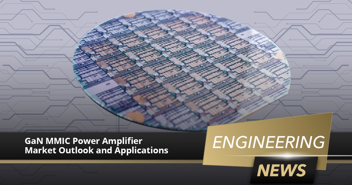 GaN MMIC Power Amplifier Market Outlook and Applications | Blog | Altium Designer